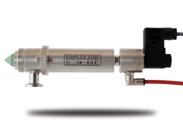 Automatischer Probenehmer Simplex 2700