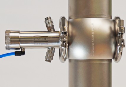 Hand sampler Simplex 600 and 650