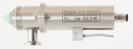 Automatic sampler Simplex 2700