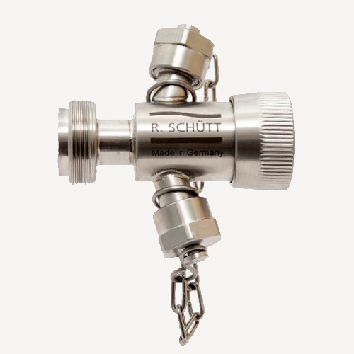 Hand sampler Simplex 400 and 450