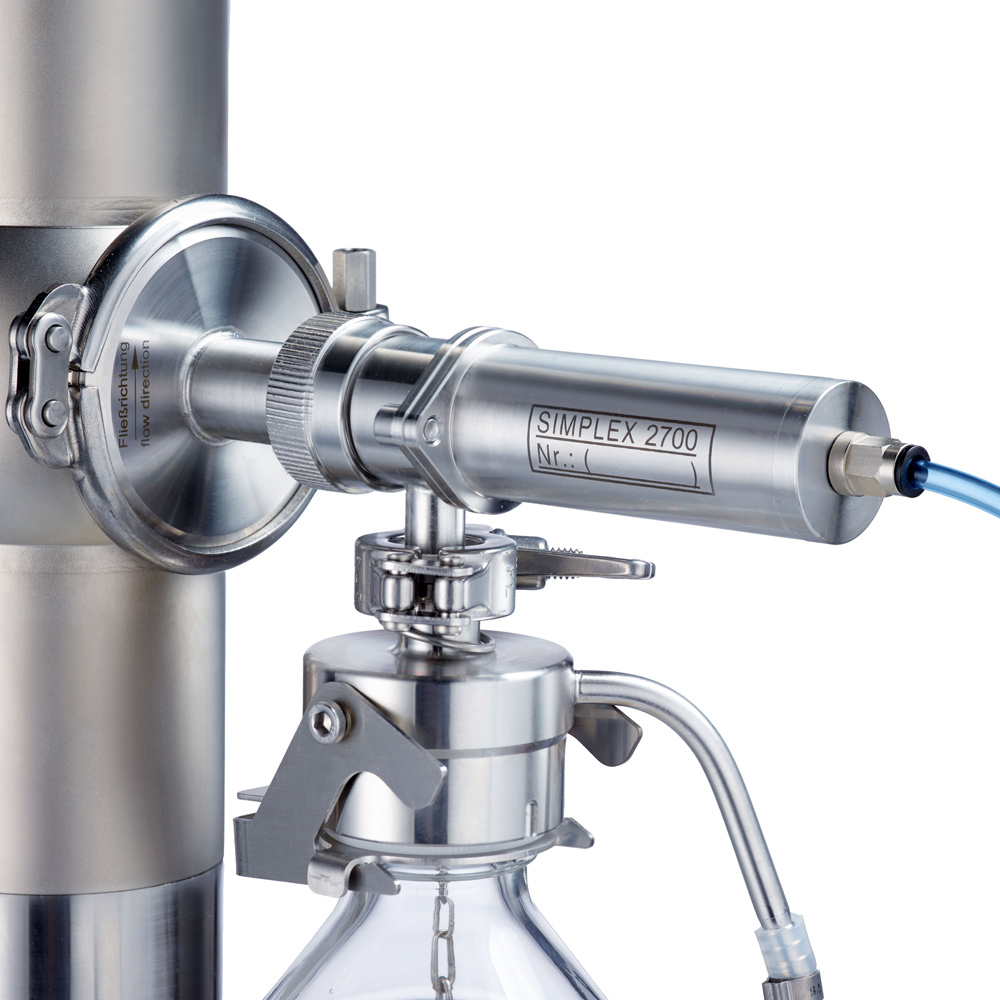 Automatischer Probenehmer Simplex 2700